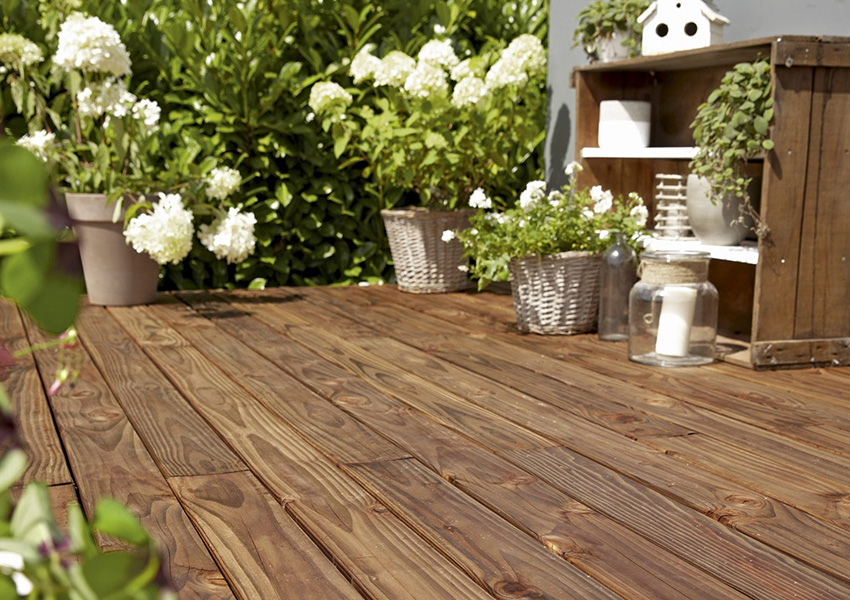 Lames de terrasse - Filaire SA